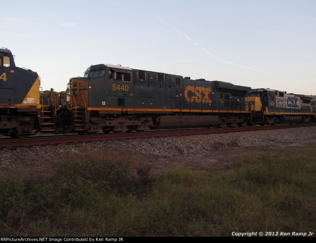 CSX 5440